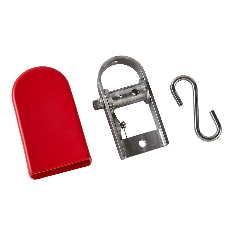 6/9cm Diameter Spiral Swimming Pool Lane Rope With Hook - Buy Lane Rope ...