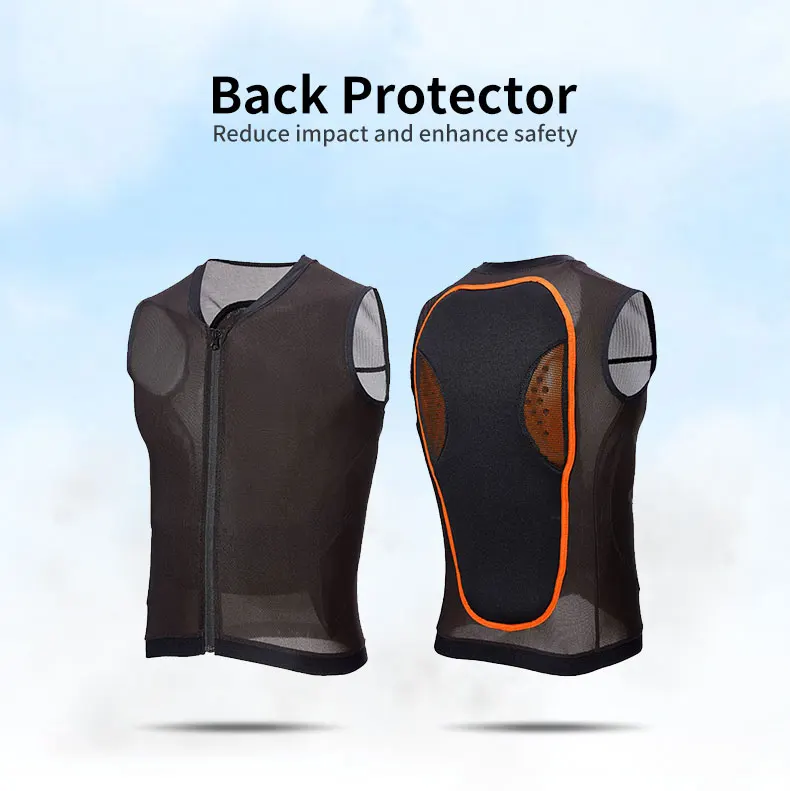 Five Sizes of Safety Back Guard SPO Material Ski Back Guard| Alibaba.com