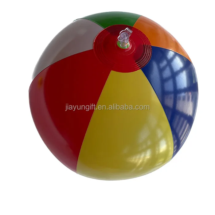 Beach Ball Inflatable Beach Ball by CMYK Offset Printing China Factory ...