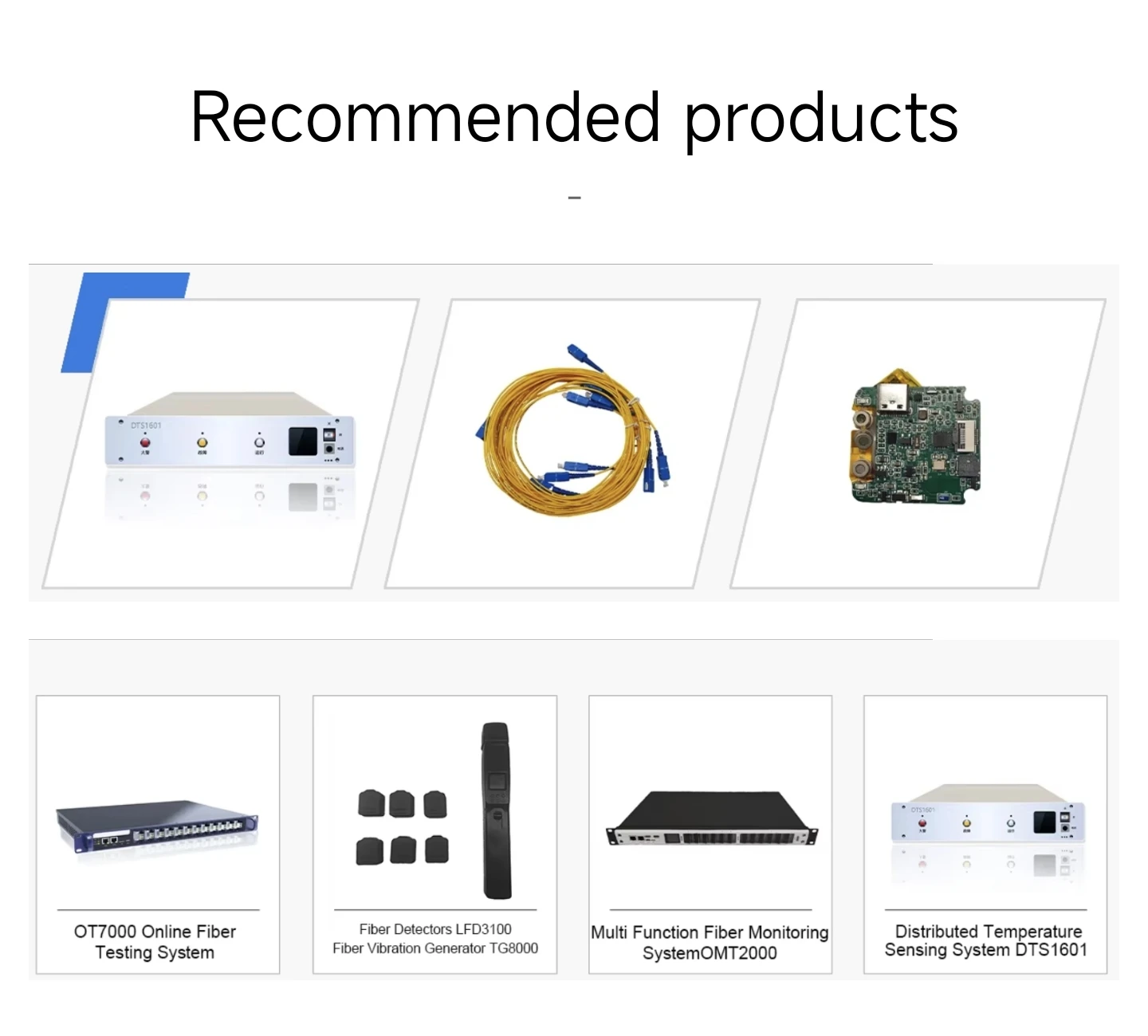 Synsensor TG8000 Fiber Vibration Generator with BLE Rechargeable ...