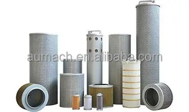 Aumach Machinery Construction Machinery Trucks Engine Hydraulic Filter ...