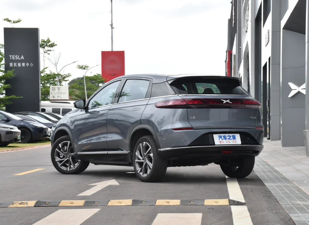 2024 Xpeng Electric Cars High Speed Electric New Cars Xpeng G3 520i Ev ...