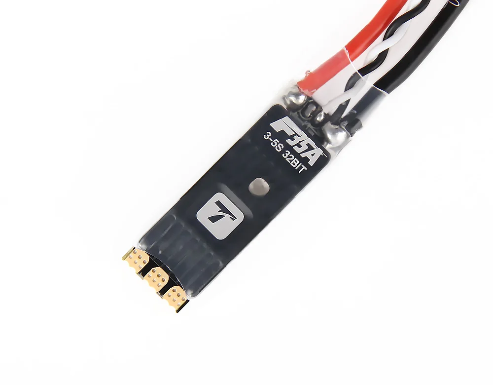 T-MOTOR F35A 3- 6S 35 Amp ESC Brushless Electric Dc Motor Speed ...