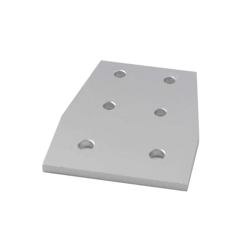 2024 Self-developed 6 Hole - Rectangular Transition Flat Plate With ...