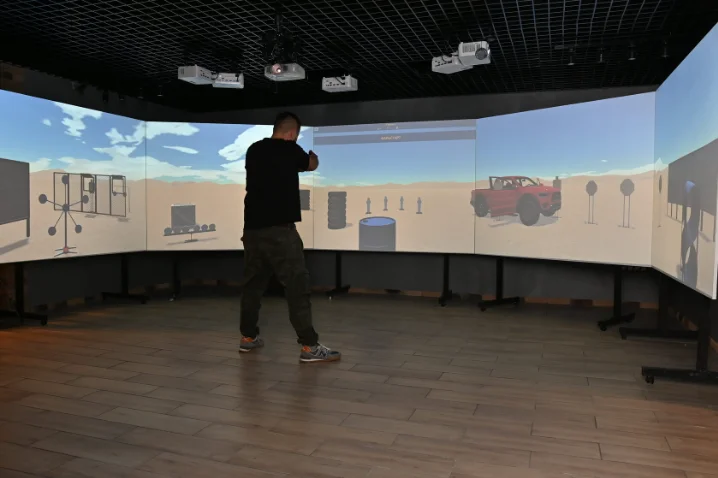 Multi-sensory Interactive Immersive Spaces Immersive Dynamic Digital ... Multi-sensory Interactive Immersive Spaces Immersive Dynamic Digital ...