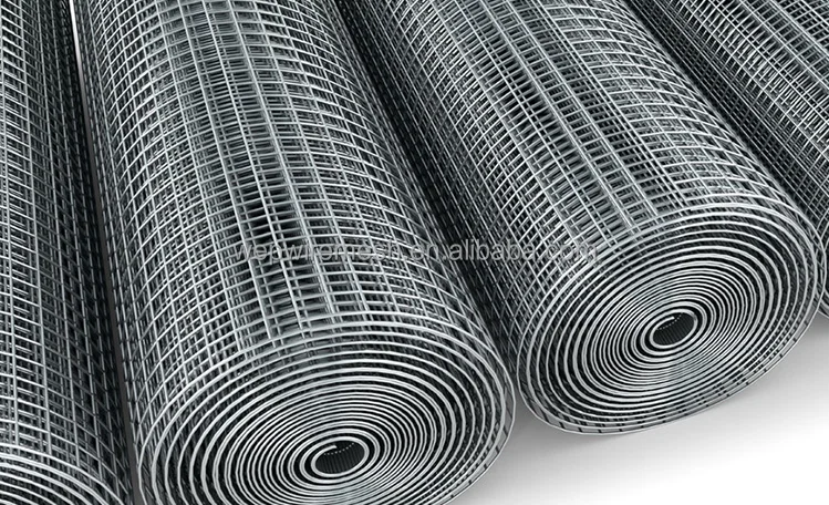 50x50x2.5mm Iron Wire Mesh - Durable and Versatile Solutions