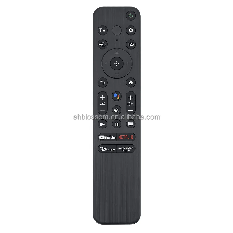 New Rmf-tx800u Voice Tv Remote Control Use For Sony Kd43x80k Kd-43x80k ...