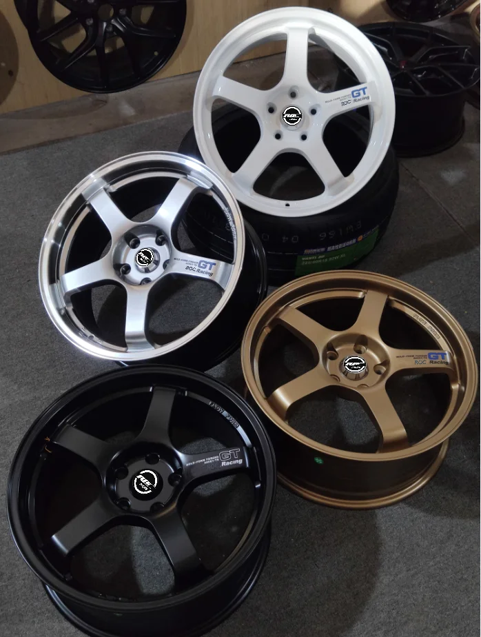 Wholesale TE37 Racing Wheels - Lightweight Sport Rims