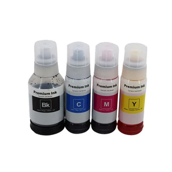 Cck 001 Premium Color Compatible Bulk Bottle Water Based Refill Eco Ink ...