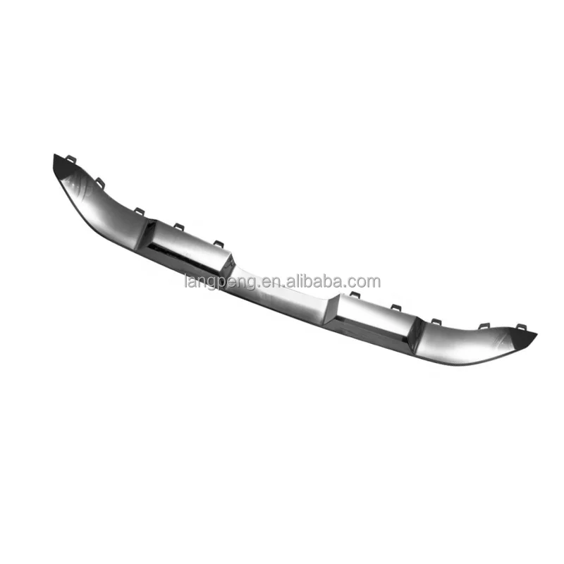 OEM 1668857600 New BLACK Premium Aftermarket Rear Bumper Cover Lower ...