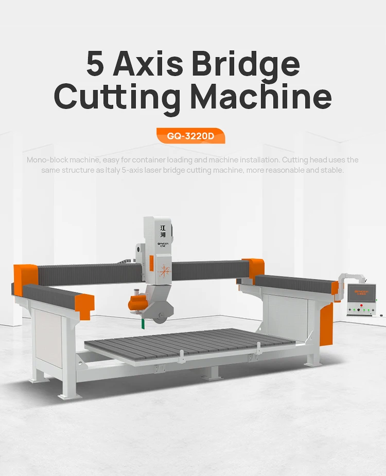 Large Slab Electric Tile Cutter 45 Degree Chamfering Portable Granite ...