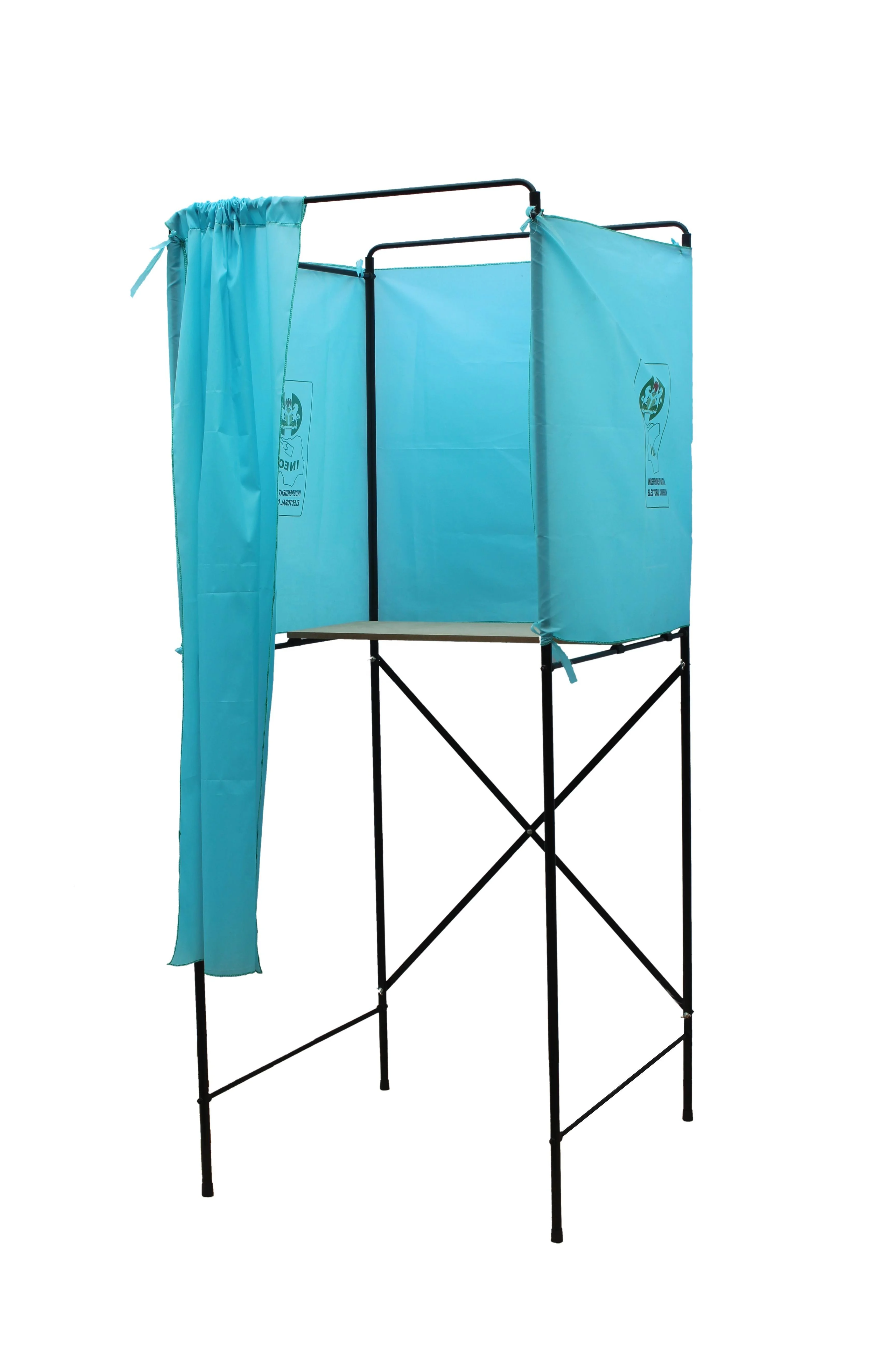 Election Materials Foldable Voting Booth For Election Registration ...