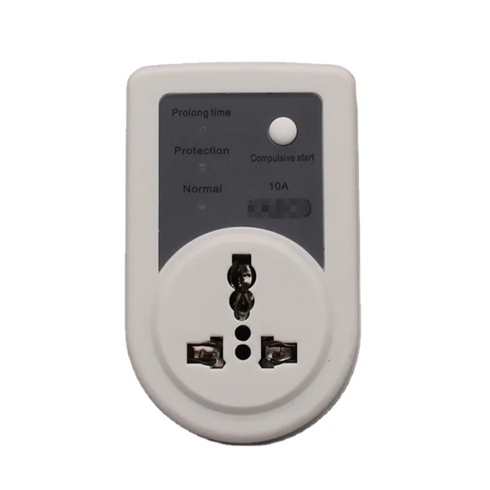 Surge Socket Security Tv Fridge Guard Voltage Protector - Buy Fridge ...