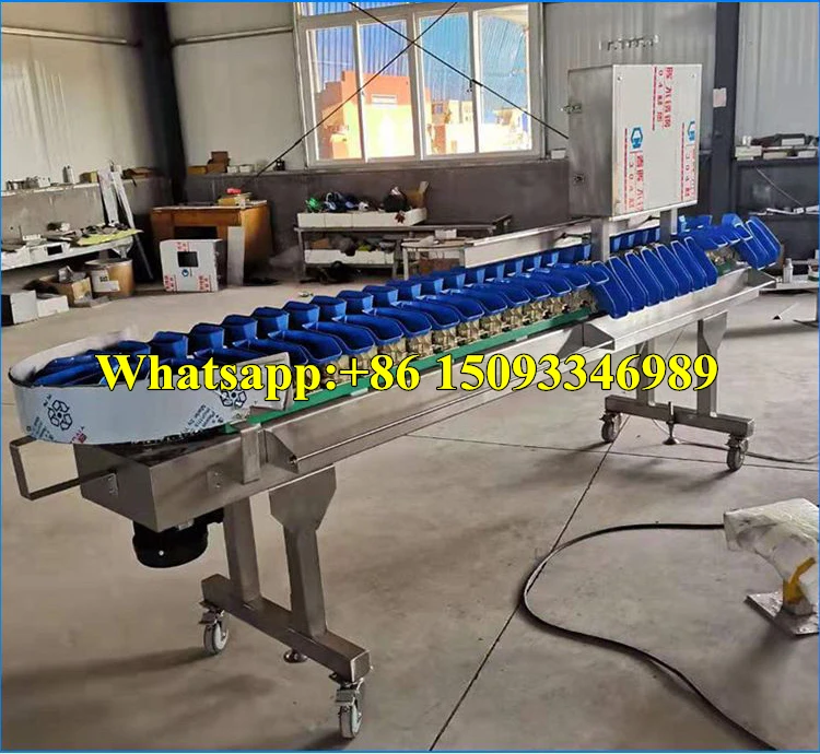 Efficient Sorting with Joconn’s Automatic Grading Machines