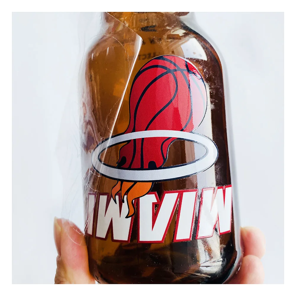 Permanent Adhesive Waterproof Custom Printed Uv Transfer Stickers Dtf ...