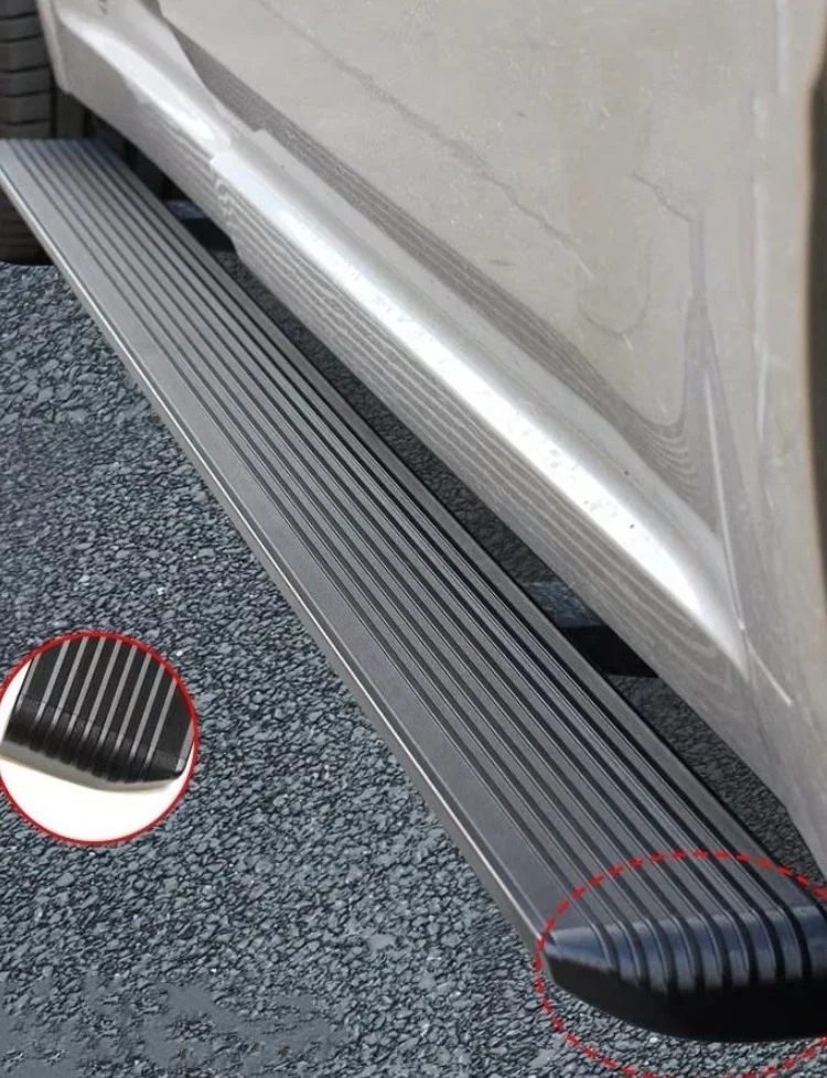 Retractable Powerstep Automatic Footstep Running Boards For Leading ...