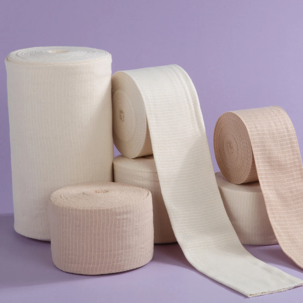 Chinese Gauze Cotton Bandages Manufacturer - Assorted Sizes