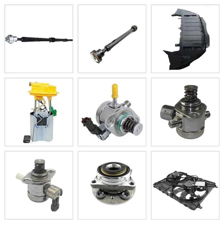 High Quality Car Vacuum Pump Brake System Vacuum Pump For Land Rover ...