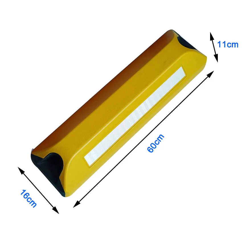 Recycled Colors Wheel Parking Bumps Stopper,Wheel Parking Long Wheel ...