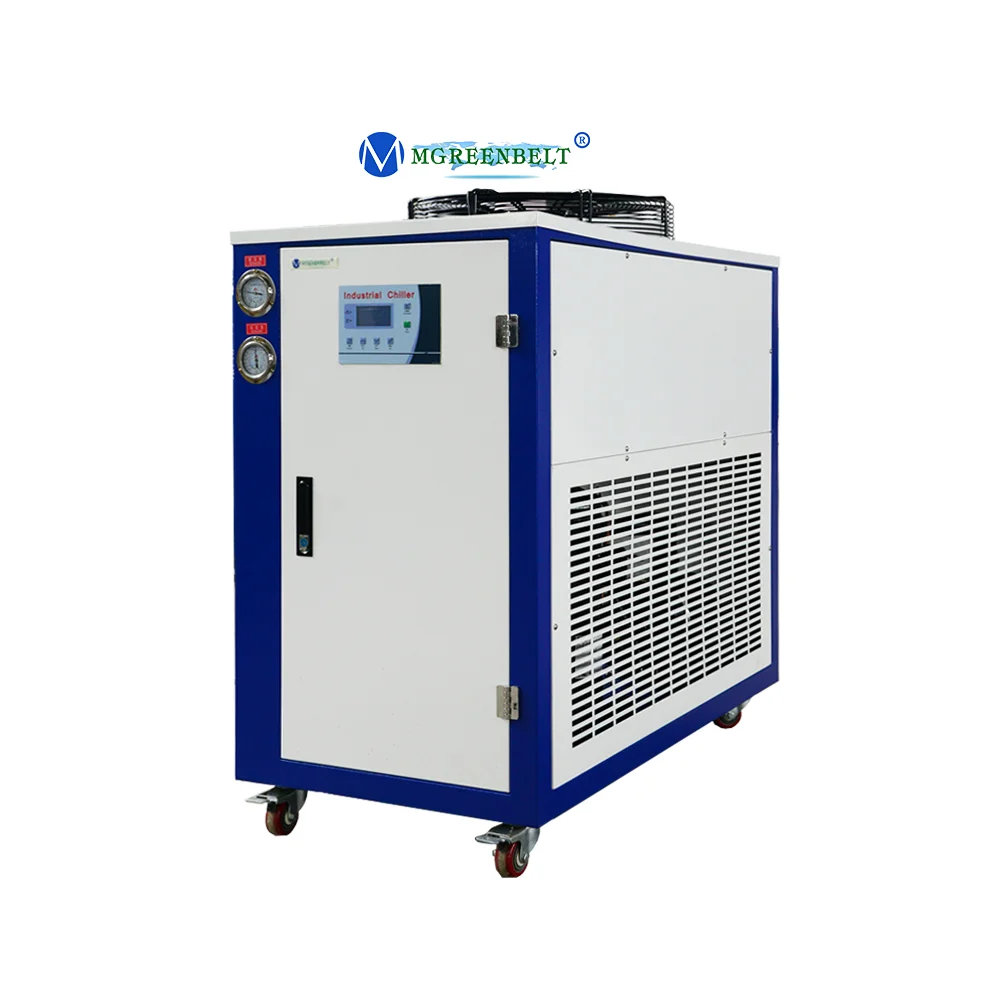 Alibaba.com: CE Standard 5HP air-cooled water chiller for pet bottle ...