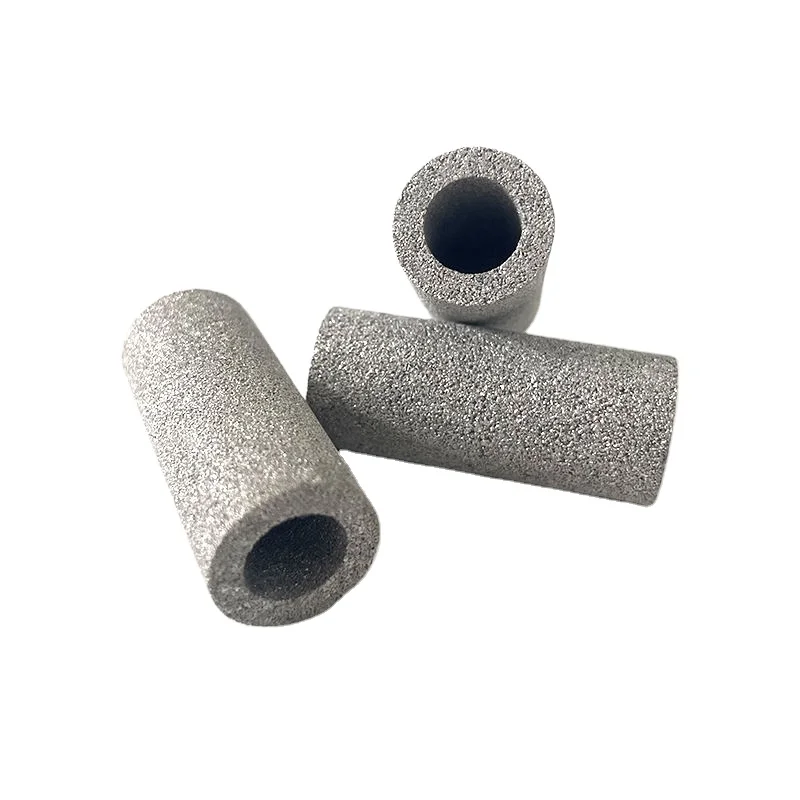 Sintered Porous Titanium Plates Are Used In Pem Hydrogen Fuel Cells And ...