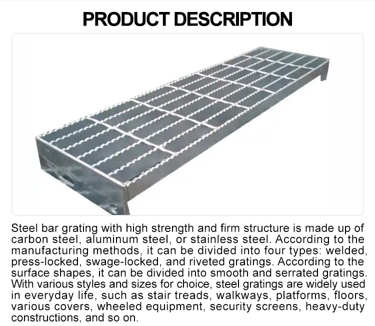 Galvanized Driveway Grates Grating Roof Safety Walkway Aluminum Prices ...