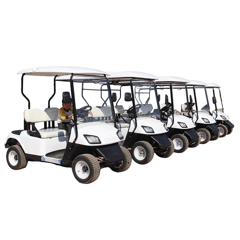 golf cart with air conditioner 48v lithium 110amp evolution golf car ...