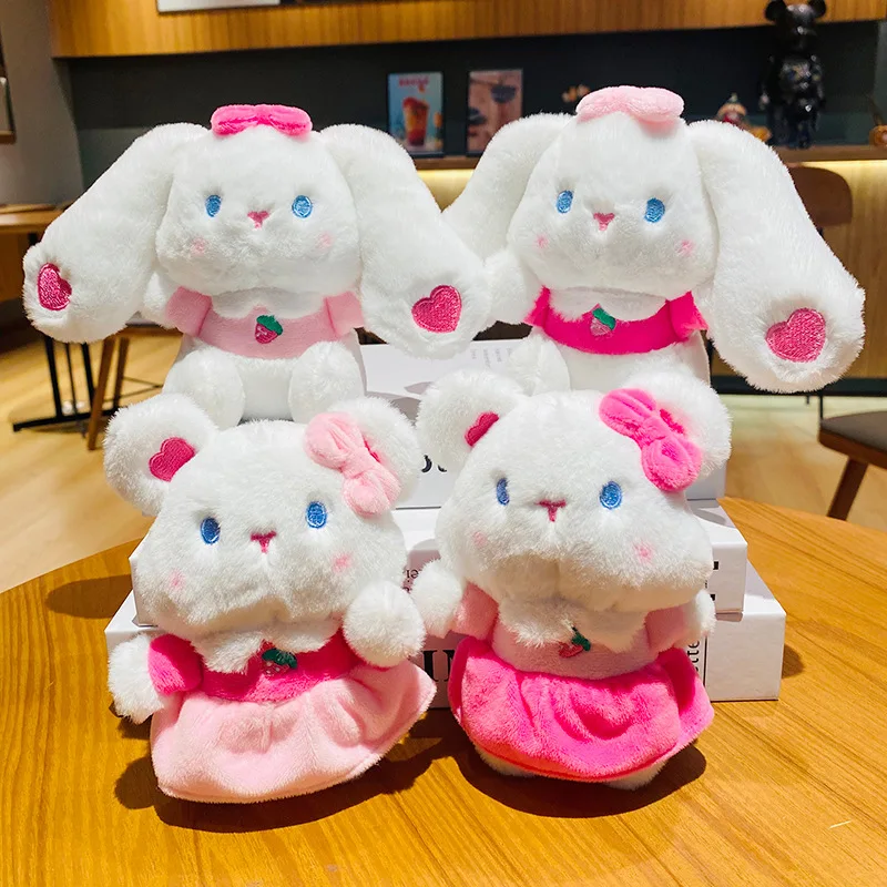 Hechion Super Soft Stuffed Toy Kids Gift Anime Toy Backpack Schoolbag ...