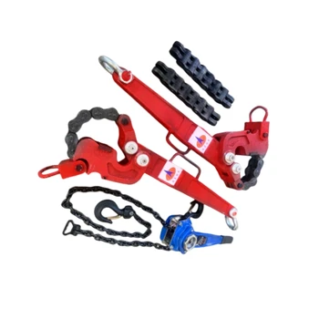 Heavy Duty Chain Tong/hdd Chain Tong/water Well Drilling Tongs - Buy ...