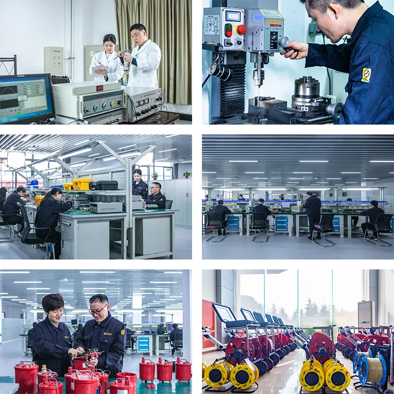 Geological Survey Televiewer - 3D Borehole Imaging Camera