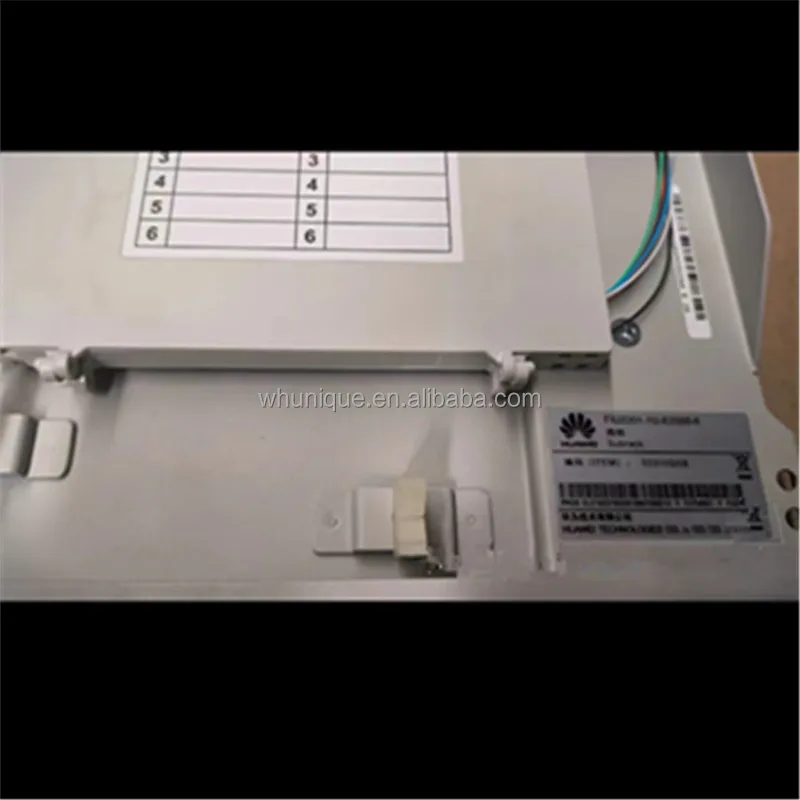 HUAWEII 02310QSB Subrack - 6 Cores 1U for Network Integration