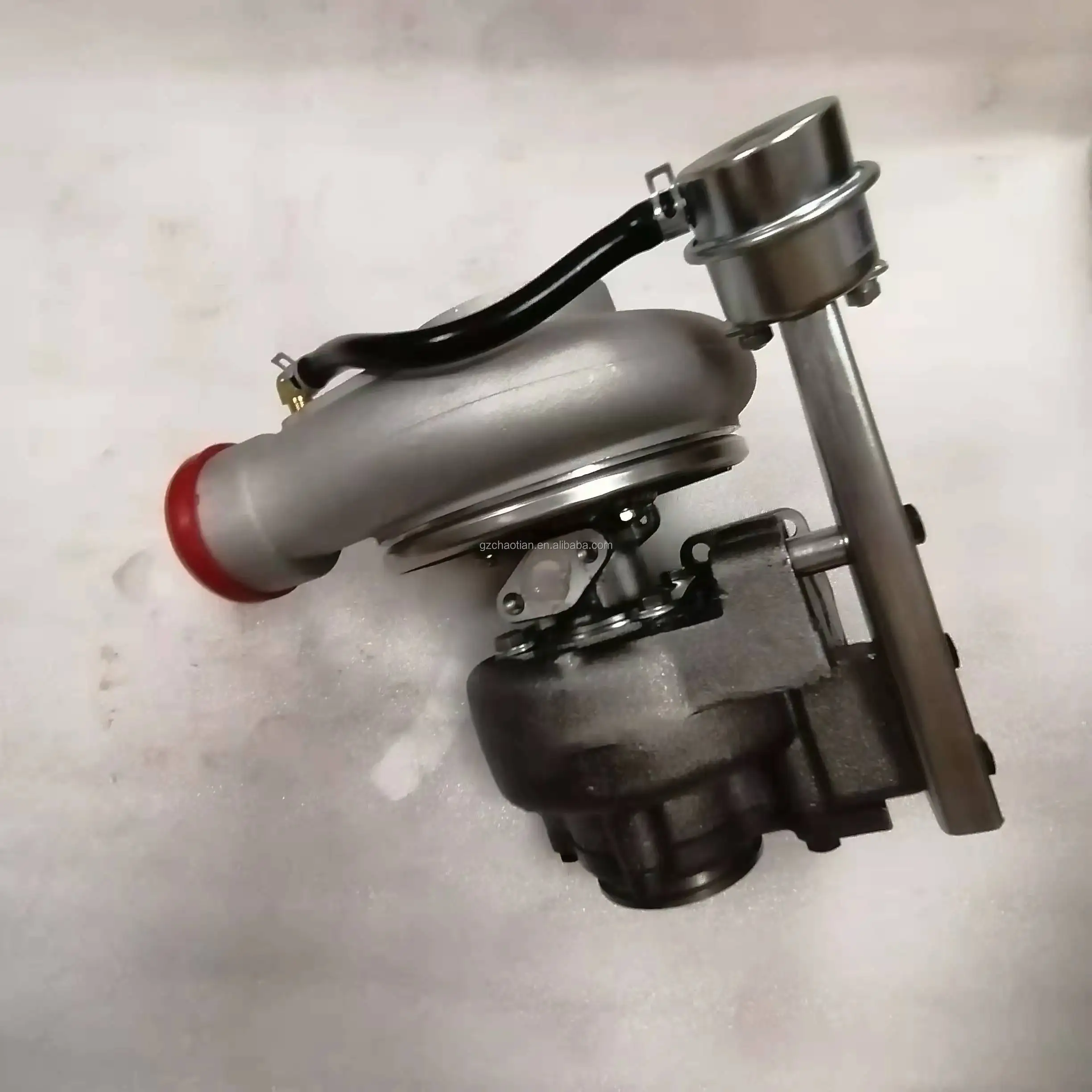 Excavator Part Turbocharger HX35W 6BT5.9 R220-5 Turbo 3536971