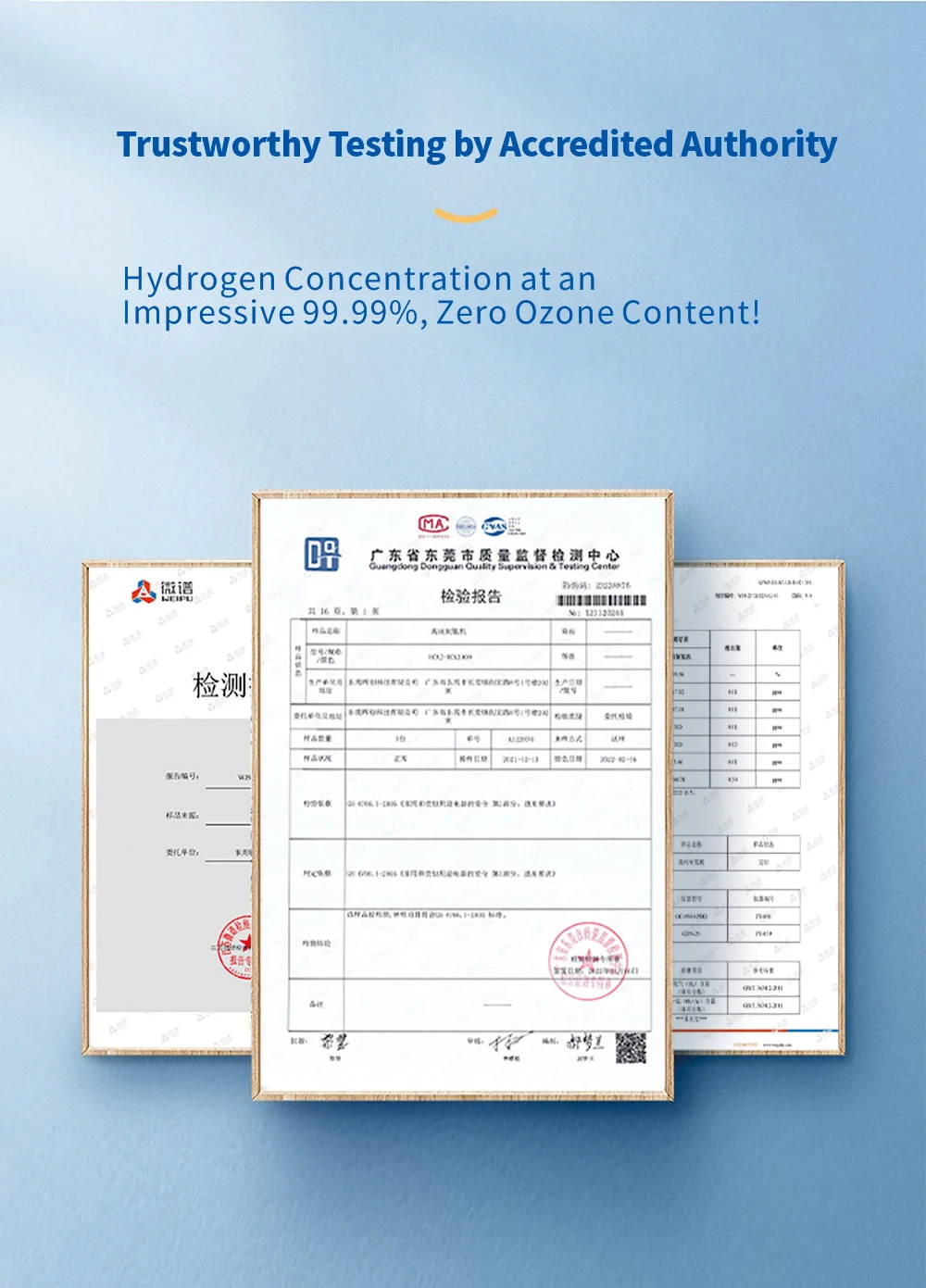 Hydrogen Inhalation Machine 3000ml Pure Hydrogen Therapy Machine H2 Therapy Machine Idhg13 - Buy ...