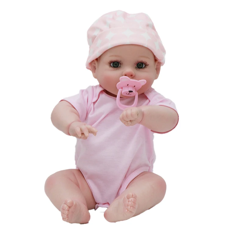 Alibaba.com: 18 Feet' non-toxic silicone rubber reborn baby dolls for ...