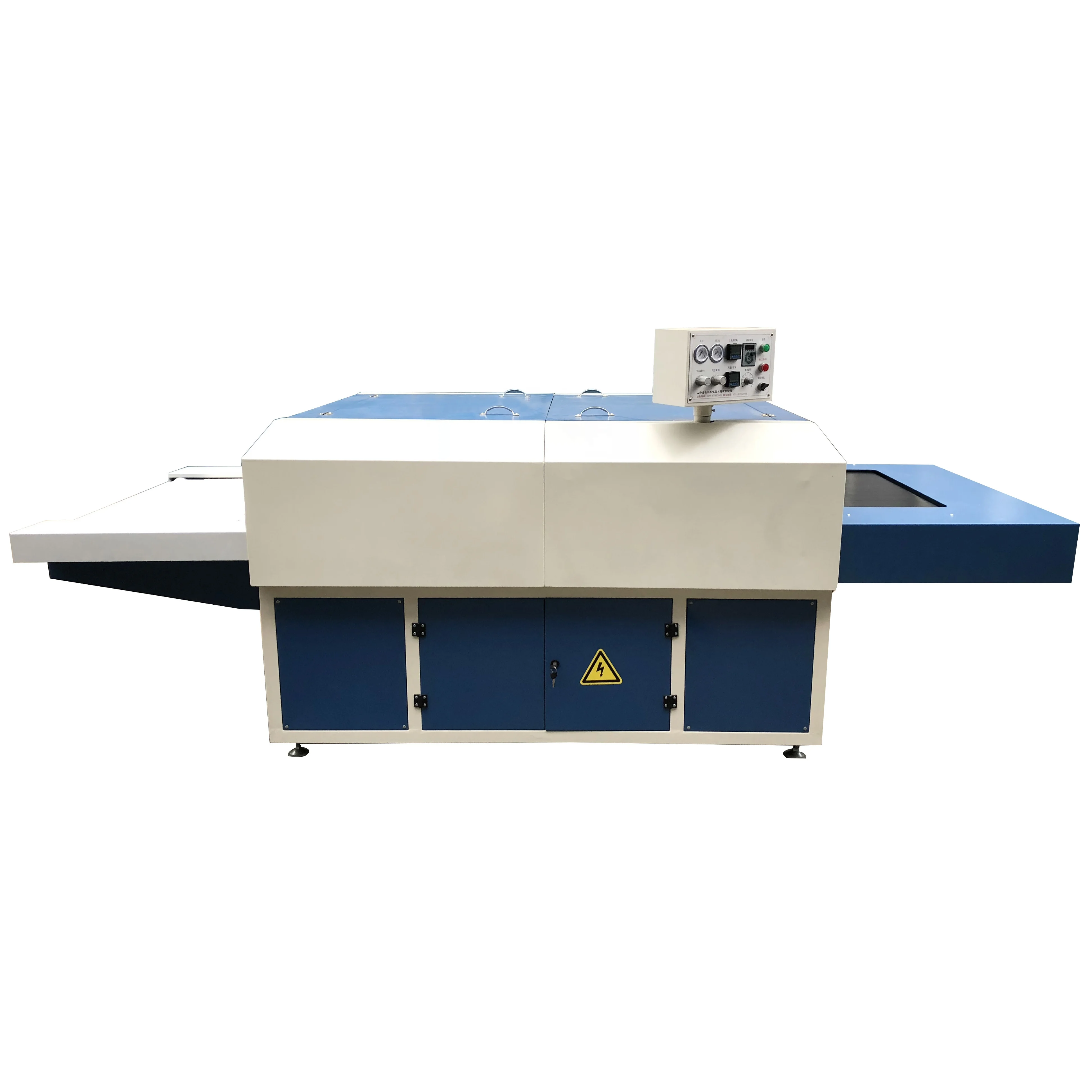 Fusing Machine Double-Roller Press - HP-600AESL by Shangjin