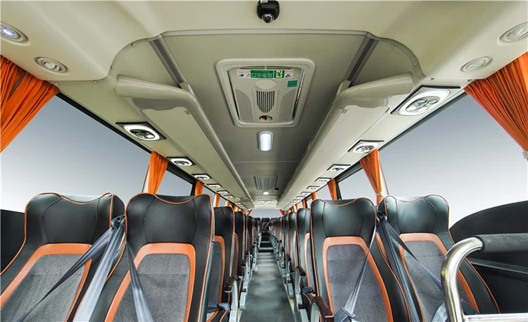 Customize City Buses Golden Dragon Bus Xml6132 Left Hand Drive Coaches ...