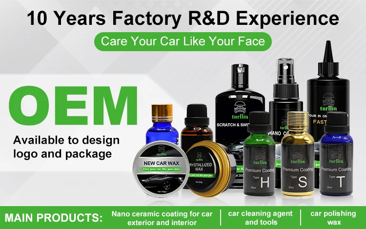 2022 New Arrival Auto Paint Protect Fast Wax Car Ceramic Wax Solid ...