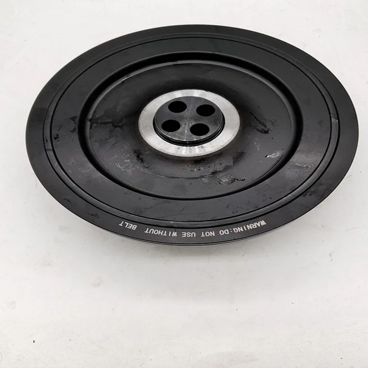 Crankshaft Pulley 11238511371 for BMW E65 730d 170kw 2007