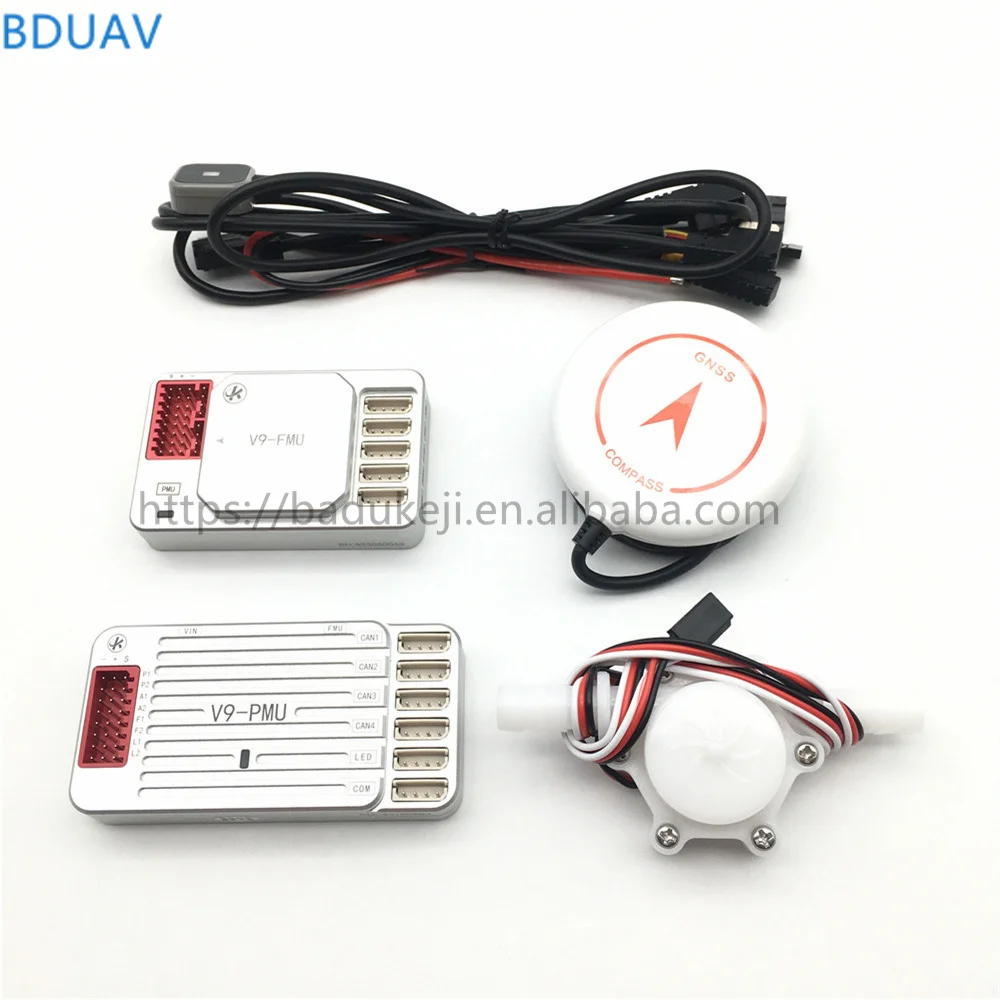 PMU & FMU Modules for VK V9 Flight Control Autopilot System