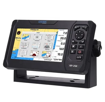 Onwa Imarinex 7inch Gps Chart Plotter Ais Fish Finder Combo - Buy Onwa Imarinex Gps Chartplotter ...