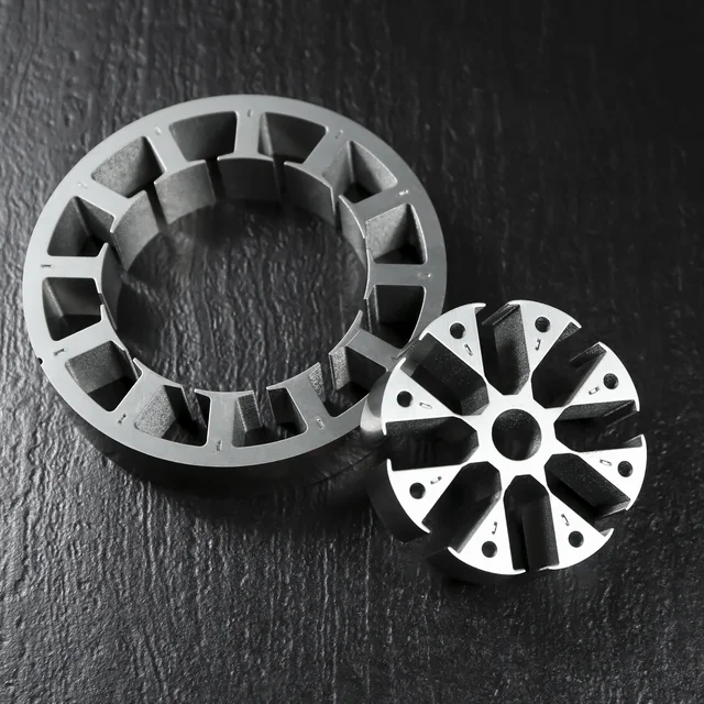 Company Overview - Changzhou Baojie Motor Core Lamination Co., Ltd.