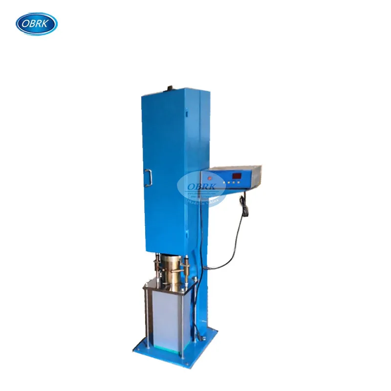 Digital Marshall Compactor for Asphalt Compaction Mould