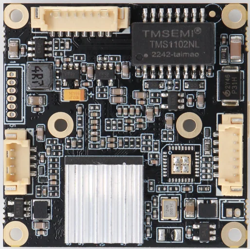 4K Zoom Camera Module - High Resolution & IR Sensitivity