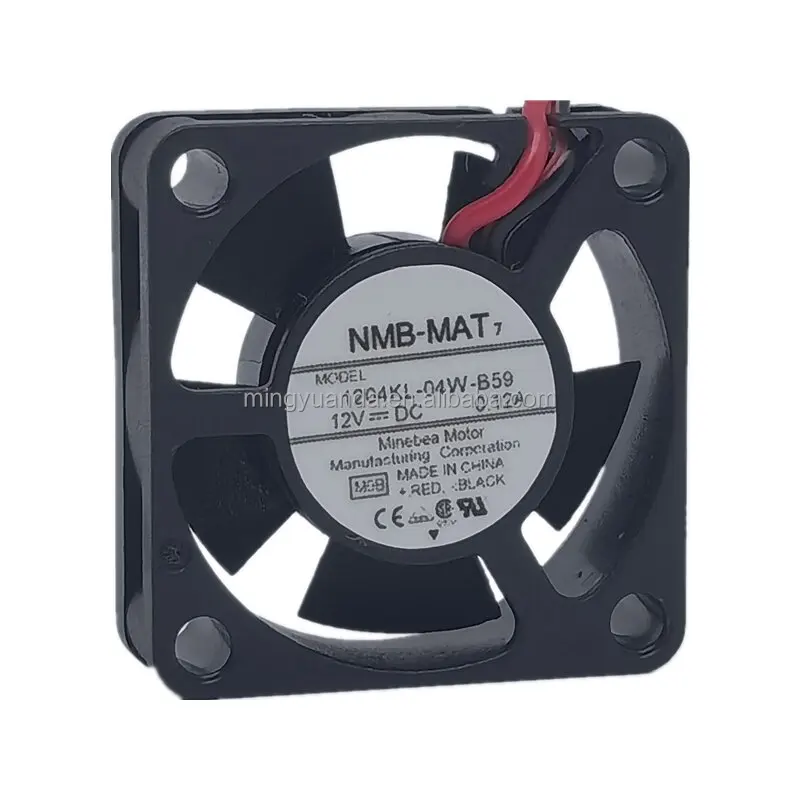 In Stock Nmb Axial Flow Fan 212v 0.12a Inverter Fan 1204kl-04w-b59 Nmb ...