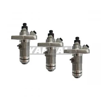 For Isuzu 3lb1 3ld1 4lb1 4le1 Engine 3pcs Fuel Injection Pump - Buy ...