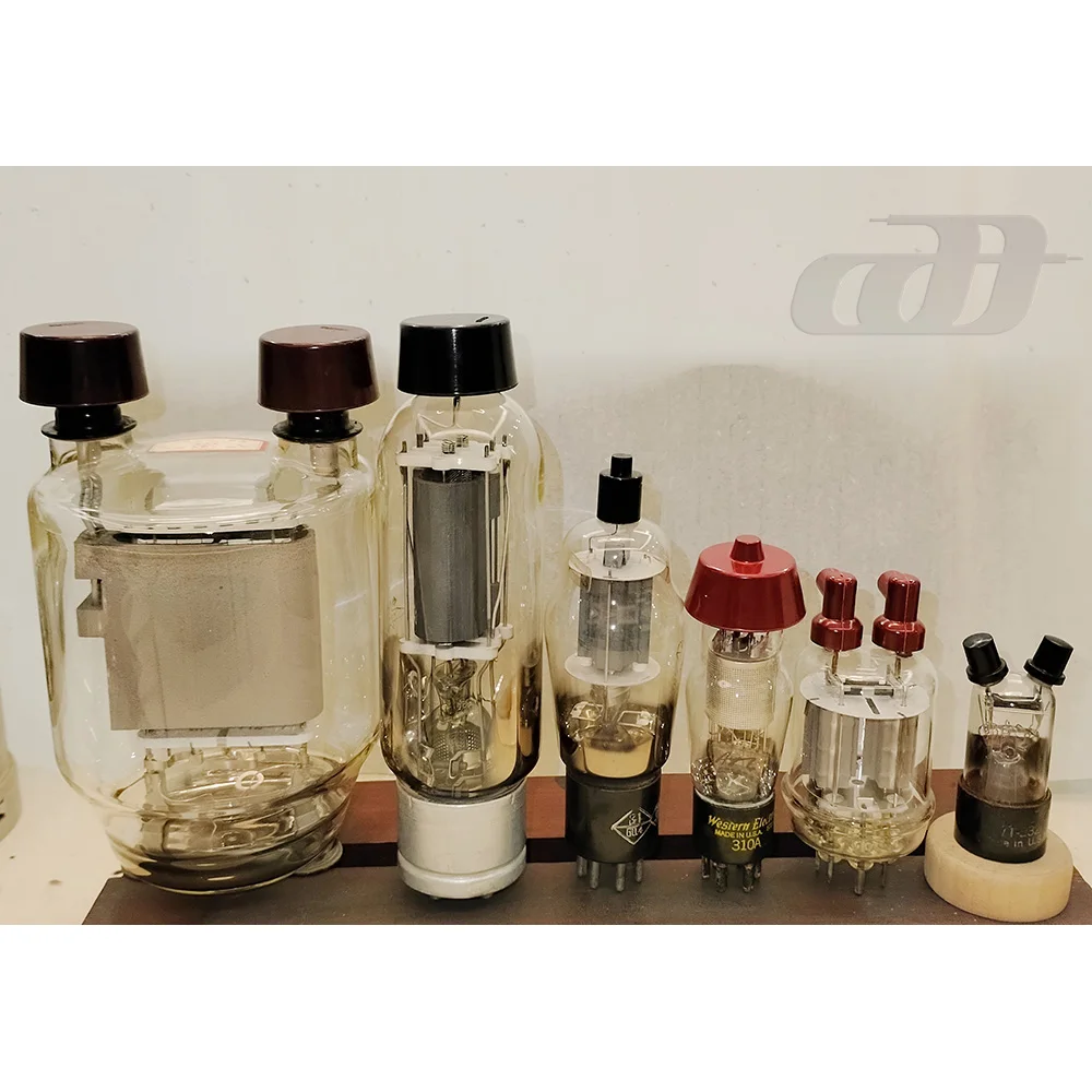 Factory Direct Sales Bakelite Electron Audio Amplifier Vacuum Tube Hat ...