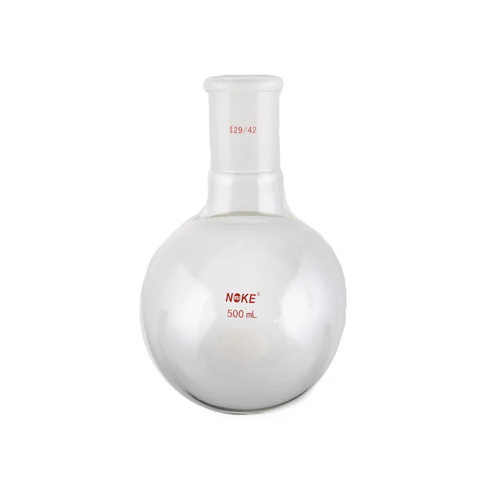 Thick-walled Glass Boiling Flask 3 Neck 1000ml 24/40 - Buy Laboratory ...