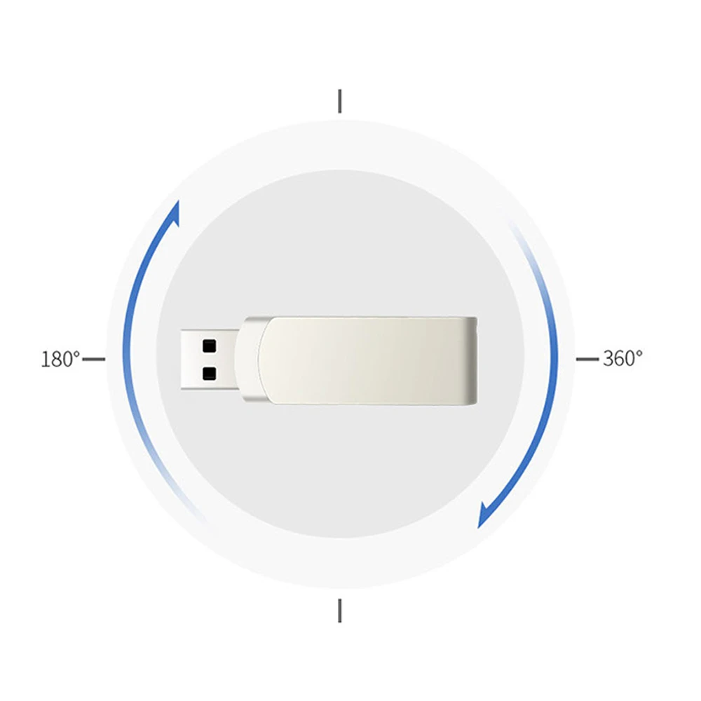 Rotating Usb Flash Drive Disk Encrypted Usb Flash Drive 4gb 8gb 16gb ...