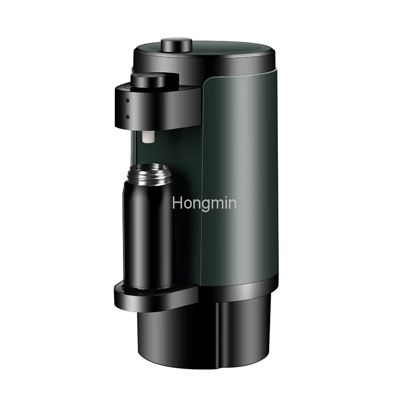 24v Tabletop Mini Warm Hot Drink Machine Electric Truck Dc Solar Water ...