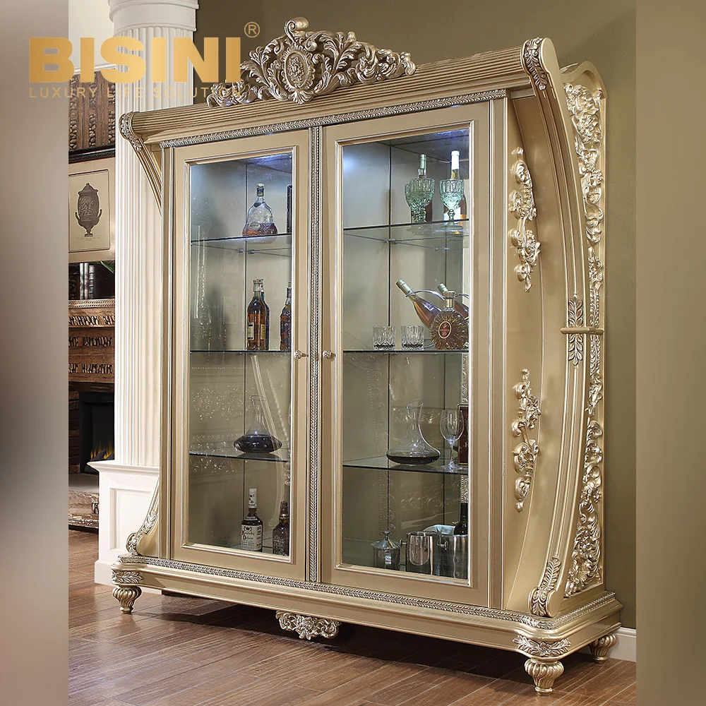 family courtly large cabinet solid wood palace luxury bedroom large ...